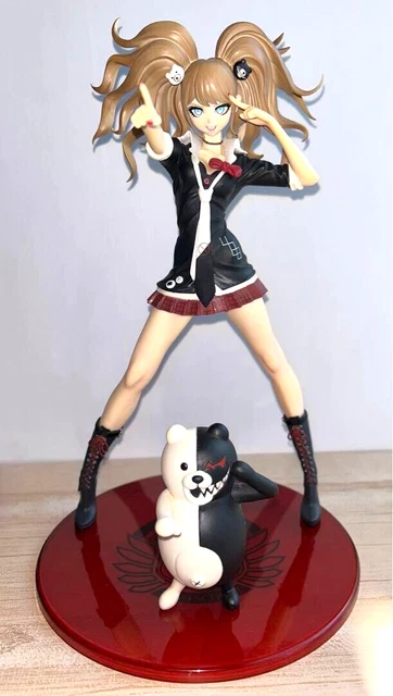 SUPER DANGAN RONPA 2 Junko Enoshima Figure 01 Ultra High School From ...