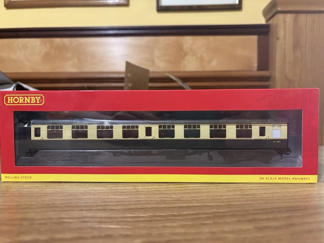 HORNBY R4644 BR Mk1 Tourist 2Nd Open Coach Mint Boxed £21.48 - PicClick UK