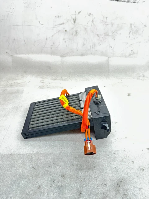 💎OEM 12-15 TESLA Model S PTC Air Heater Core Box Unit Assembly ...