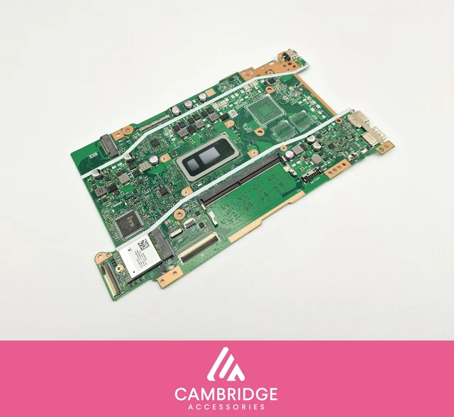 ASUS VIVOBOOK X515FA X515FAC Motherboard Intel Core i3-10110U 4GB ...