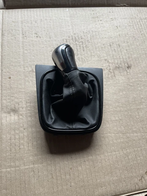 VW GOLF MK6 R Manual Gear Knob 6 Speed Used Genuine Rare 5K0711113K £60 ...