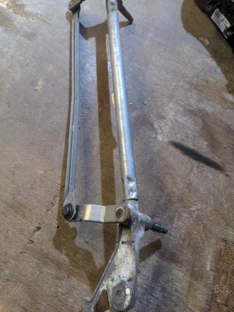 RENAULT CLIO MK3 2005-2012 Front Wiper Motor Linkage £27.00 - PicClick UK