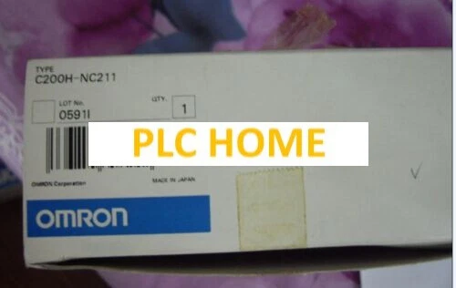 NEW OMRON SYSMAC C200H-NC211 NC Unit Stepper Control Module Motion ...