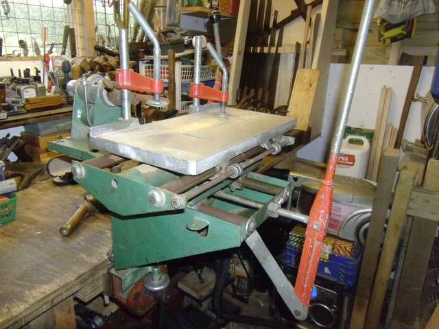 KITY 652 MORTICE attachment £72.25 - PicClick UK