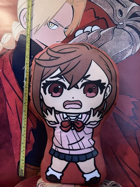 DANDADAN MOMO AYASE Anime Soft Plush Pillow £20.99 - PicClick UK