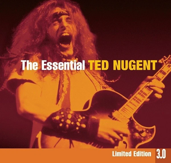 TED NUGENT THE Essential Ted Nugent - CD x 3 EUR 39,99 - PicClick FR