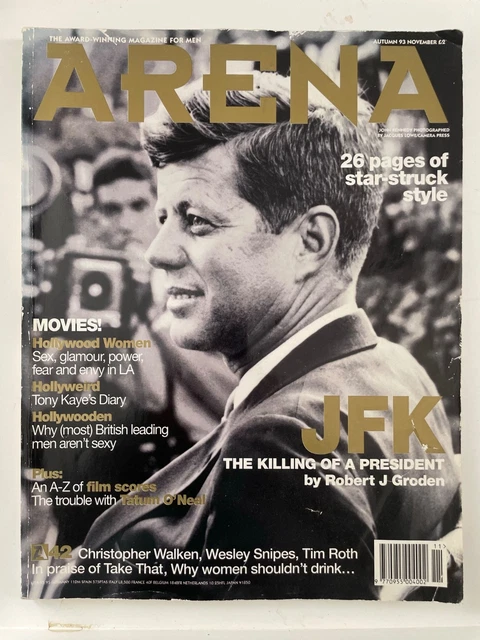 RETRO MAGAZINES 80S/90S Face, Blitz, Sky, FHM, Arena, Esquire, Honey ...