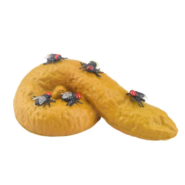 11 PCS APRIL Fool's Day Trick-or-treating Toy Fake Prank Supplies £9.07 ...