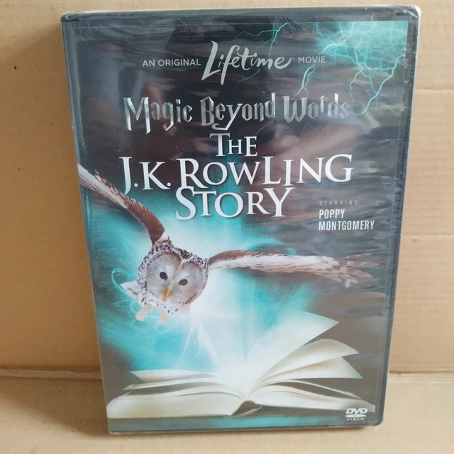MAGIC BEYOND WORDS:THE J.K Rowling Story * USA Region 1 DVD Import ...