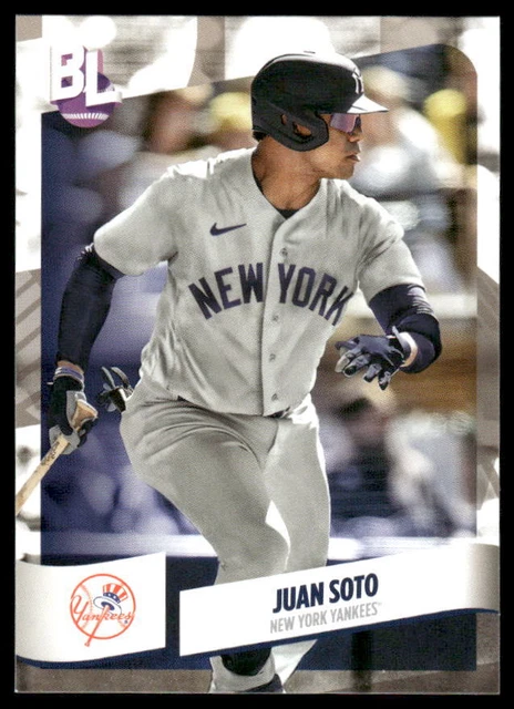 JUAN SOTO 2024 Topps Big League #102 New York Yankees EUR 1,40 ...