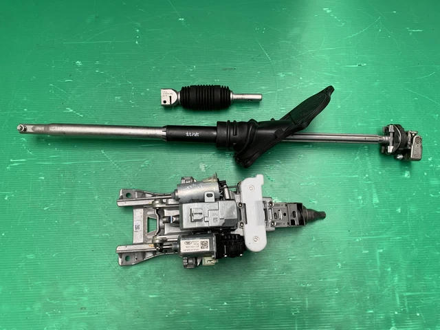 LAND ROVER DEFENDER L663 Electric Power Steering Column + Lower Joint ...