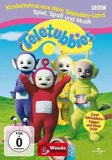 TELETUBBIES - KINDERREIME aus dem Teletubby-Land / Spie... | DVD | état ...