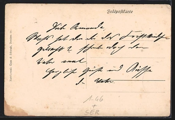 NISCH, ANKUNFT VON Kaiser Wilhelm II. am 18. Januar 1916, Ansichtskarte ...