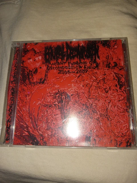 BRUTAL DECOMPOSITION - Violent Purging Of Decomposition cd pornogrind ...