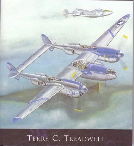 LOCKHEED P-38 LIGHTNING (Classic WWII Aviation),Terry C. Treadwe £4.44 ...