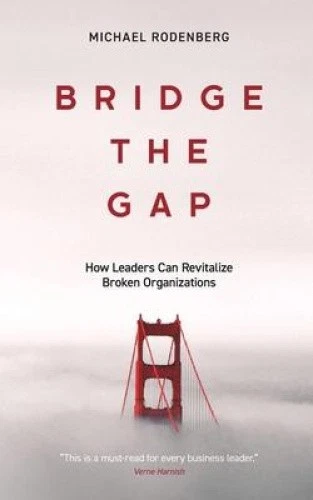 BRIDGE THE GAP: How Leaders Can Revitalize Broken Organizations ...