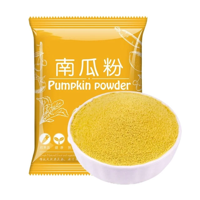 100% PURE PURPLE Sweet Potato Powder, Pumpkin Powder 100g SCF / F7L8 ...