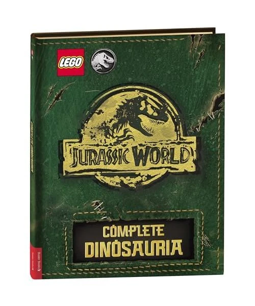 LEGO (R) JURASSIC World (TM): Complete Dinosauria, Buster Books, LEGO (R) EUR 17,83 - PicClick FR