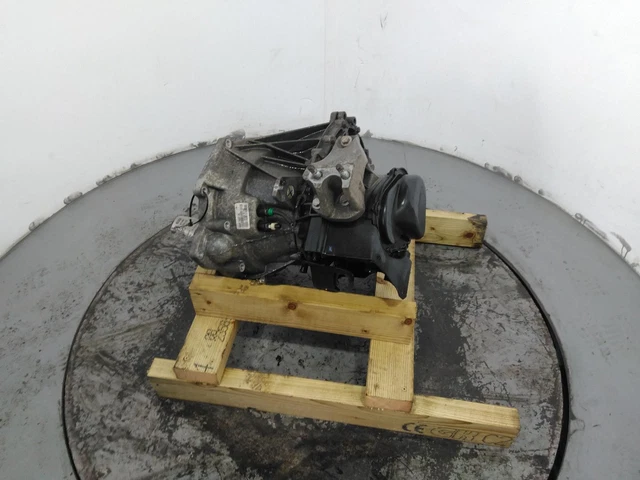FORD FIESTA GEARBOX 2008-2014 SPJA 1.4L 5 [mvr:speed] Manual P8A6R-7002 ...