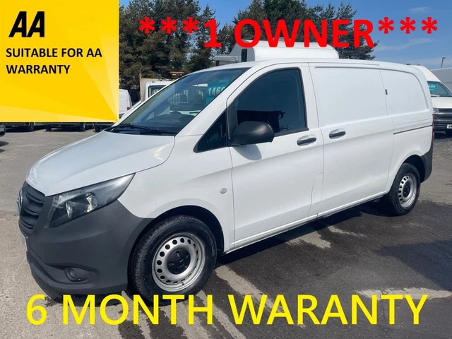 2022 MERCEDES-BENZ VITO 114CDI Progressive Van 9G-Tronic PANEL VAN ...