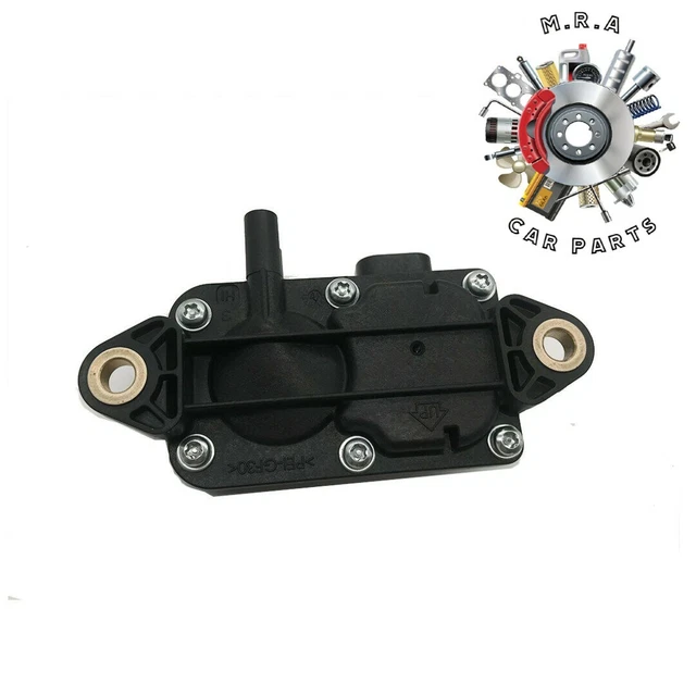 DIFFERENTIAL PRESSURE SENSOR DPF For Scania T141 P R 4 5 6 2219914 ...