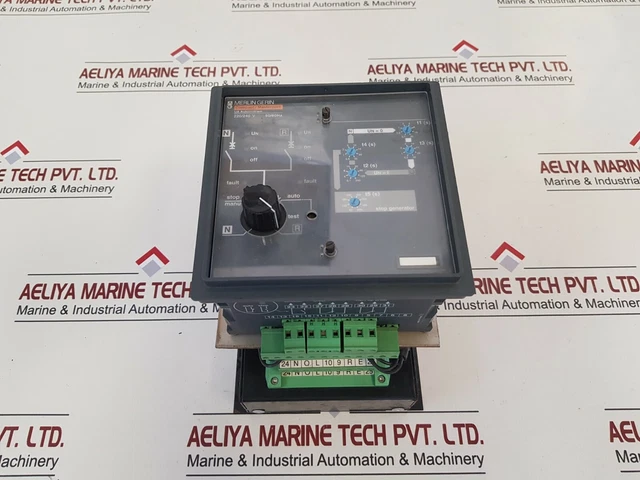 Merlin Gerin Compact Masterpact Ua Automatism ZU VERKAUFEN! - PicClick DE