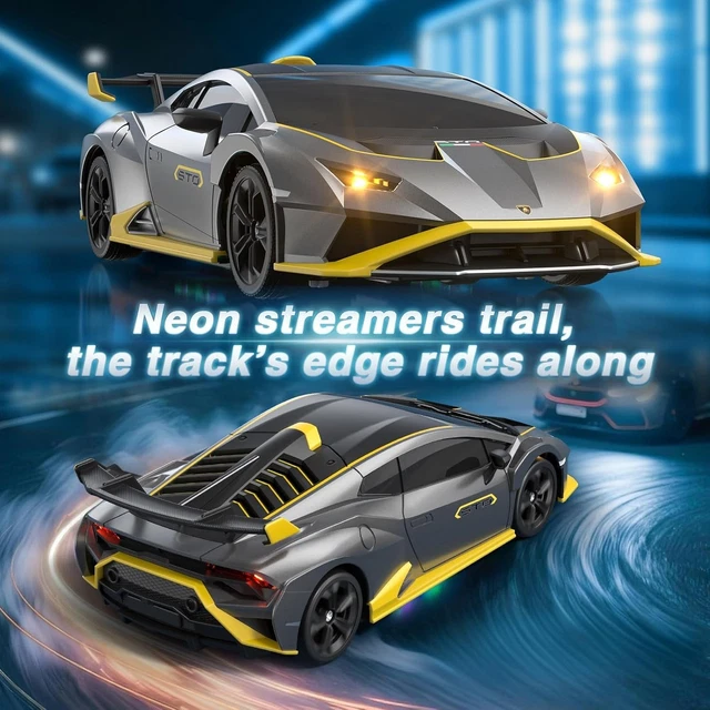 1:24 REMOTE CONTROL Car 2.4GHz Lamborghini RC Car Toy Cars for Kids ...