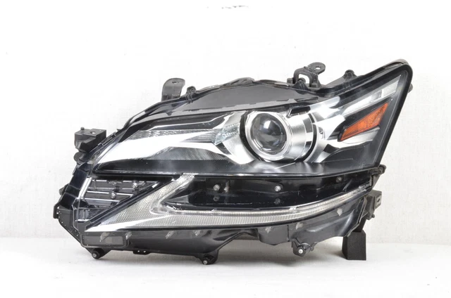 MINT! 2016-2020 LEXUS GS350 GSF GS-F Headlight Single Beam LED Left ...