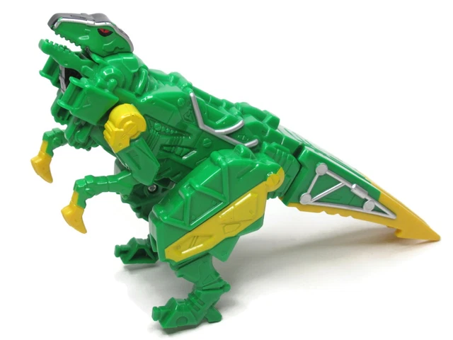 POWER RANGERS DINO Charge Velociraptor Zord Figure Megazord Part Toy NO ...