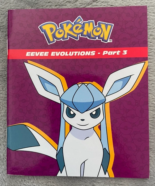 POKEMON OP BATTLE Of Dimension - Eevee Evolutions -Part3 - 12 By 10 Cm ...