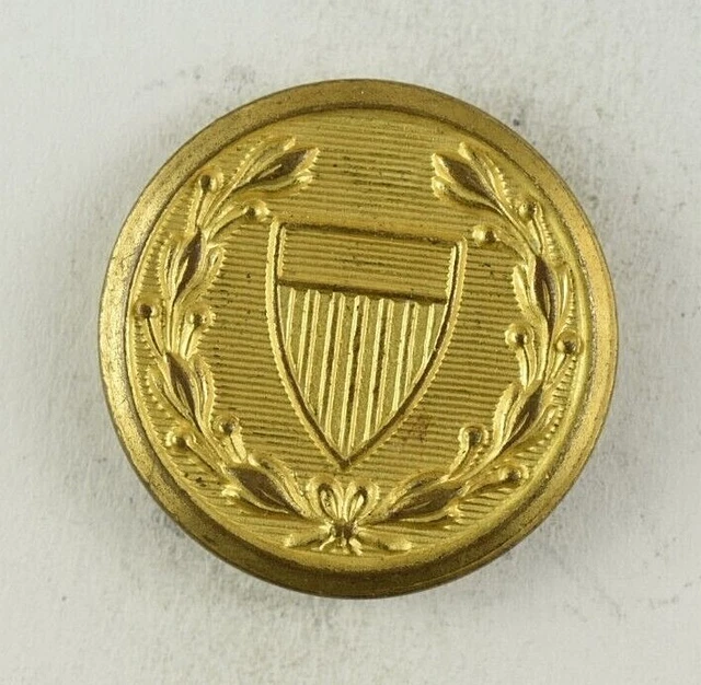 VINTAGE PHILIPPINE ISLAND Uniform Button E13CT EUR 18,38 - PicClick FR