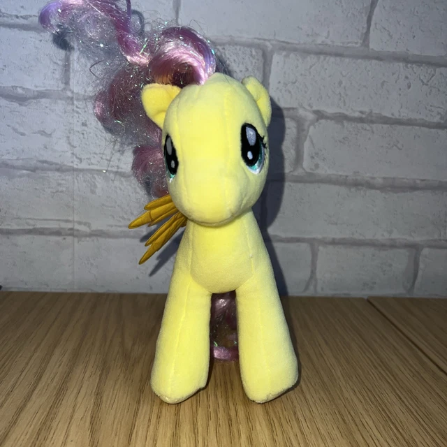 MY LITTLE PONY Plush TY Sparkle Fluttershy Pegasus 2014 £4.91 - PicClick UK