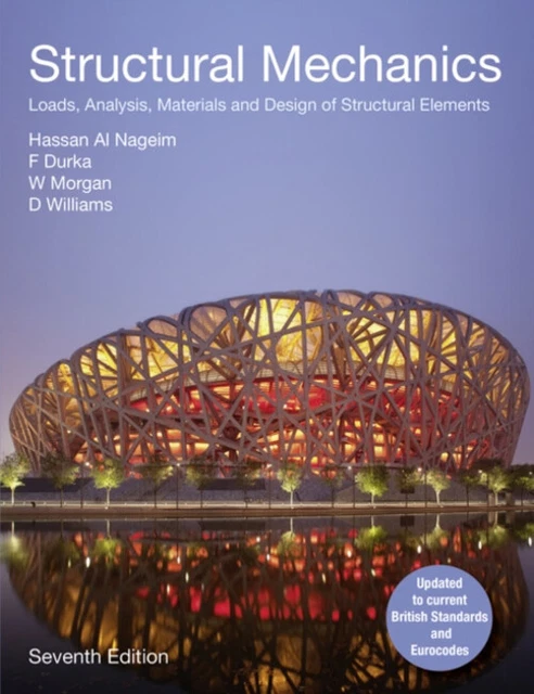STRUCTURAL MECHANICS: PLUSIEURS, Analysis, Matériaux Et Design De S EUR 9,05 - PicClick FR