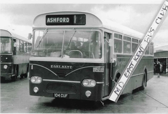 EAST KENT BUS PHOTOGRAPHS PACK OF 6 ex SOUTHDOWN 6X4 £3.00 - PicClick UK