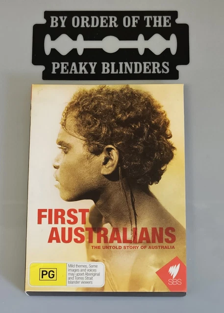 FIRST AUSTRALIANS DVD 💿 The Untold Story Of Australia £8.99 - PicClick UK