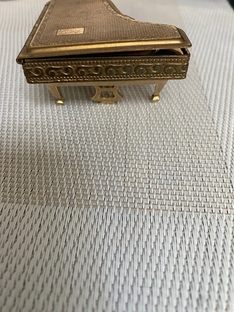 GRAND PIANO POWDER Compact -Pygmalion Sonata £26.72 - PicClick UK