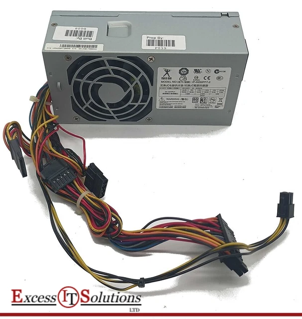 ALIMENTATORE IP-S250FF7-2 250W TFX PSU Power Man Computer SFF Htpc ...