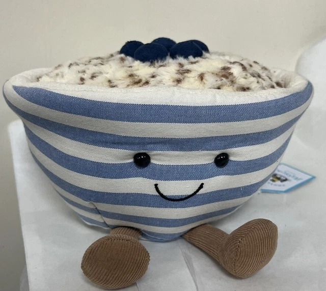 Jellycat Amuseable Oats Bnwt £33 00 Picclick Uk