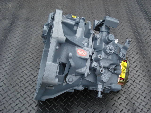 FIAT GRANDE PUNTO 1.2/1.4 5Spd Gearbox F50 Reconditioned ** Watch Our ...