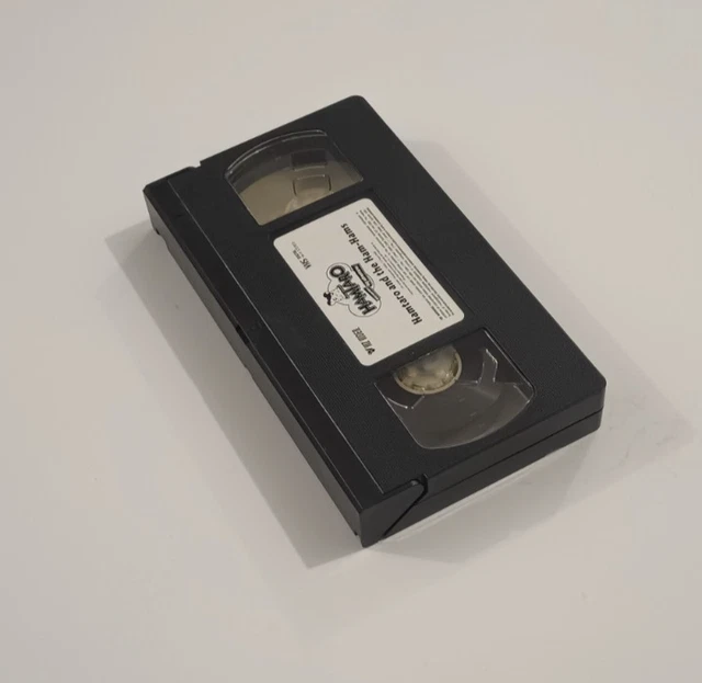 HAMTARO AND THE Ham-Hams Little Hamsters Big Adventures [VHS 2000] £8. ...