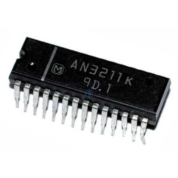 AN3211K MATSUSHITA CIRCUIT Intégré DIP-28 '' GB Compagnie SINCE1983 Nikko '' EUR 13,93 - PicClick FR