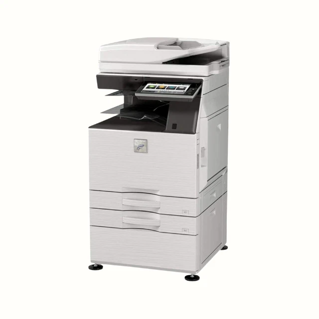SHARP MX-4051 A3/TABLOID Color MFP Laser Copier Printer Scanner 40 ppm ...