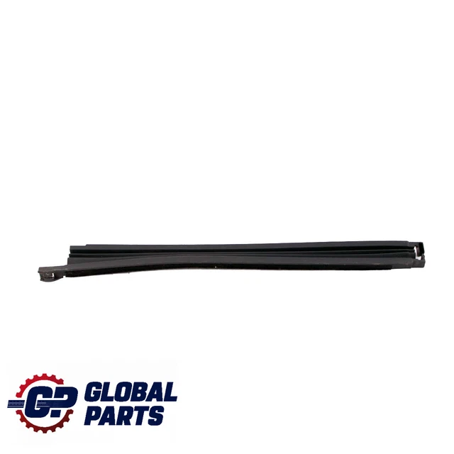 MERCEDES-BENZ W221 PANORAMIC Roof Wind Air Deflector Trim Seal Left ...