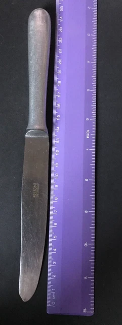 VERY RARE WW2 Wwii German Nazi Army Airmen Officer Mess Hall Knife W.j ...