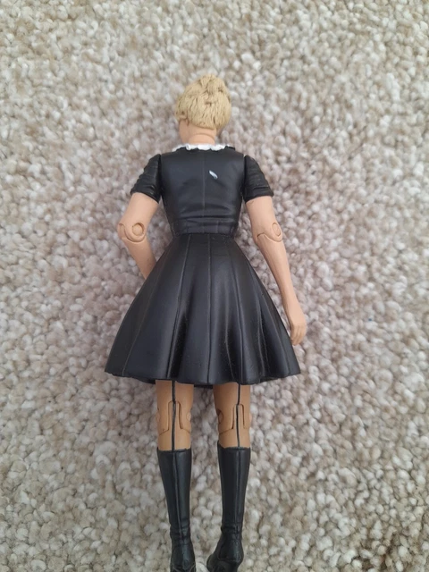 DOCTOR WHO DR Who Astrid Peth Titanic Waitress Kylie Minogue 5" Action ...