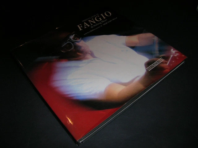 PIRELLI ALBUM, FANGIO, Stirling Moss (Mercedes-Benz), NADA Editore 1991 ...