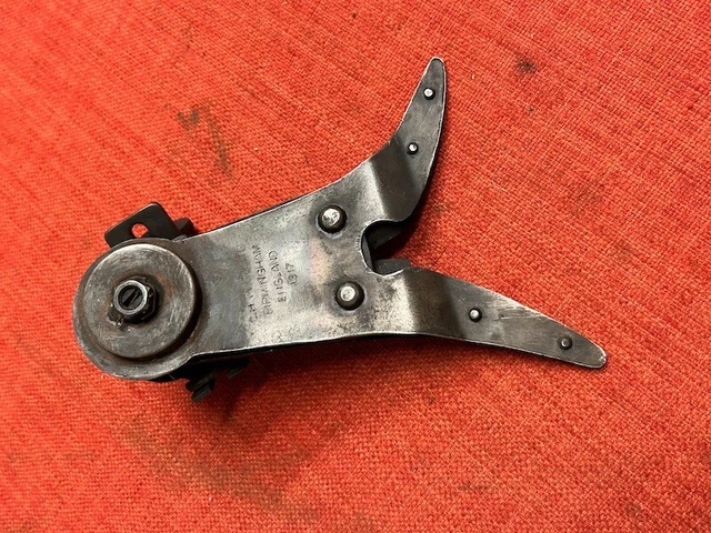 ORIGINAL BRITISH ARMY Ww1 1917 Dated Smle Trench Wire Cutter Attachment ...