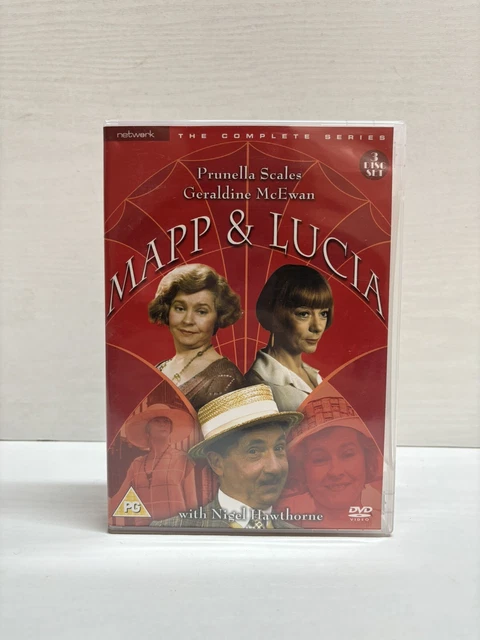 MAPP AND LUCIA: The Complete Series 1 and 2 - DVD Boxset - PG EUR 14,47 ...