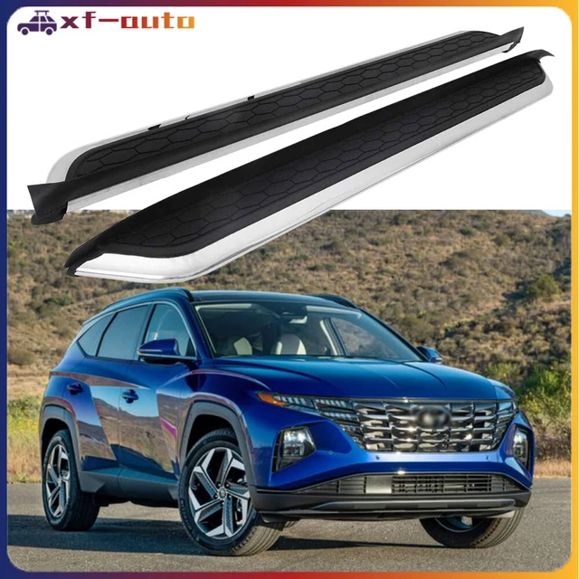 SIDE STEP RUNNING Boards Fit for Hyundai Tucson 2021-2023 Step Bars ...