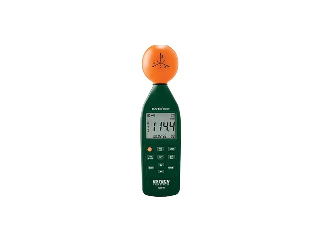 MEDIDOR EXTECH 480846 EMF/ELF - Tipo (EMF): Portátil, Medida no ...